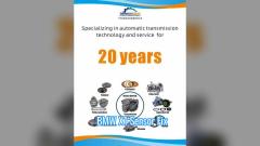BMW X1 F48 Wiring Harness Oil Temp Sensor