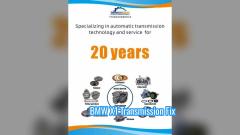 BMW X1 Valve Body Wiring Harness 62TE