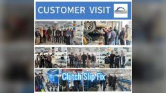 Great Wall Clutch Friction Plates Repair Slipping