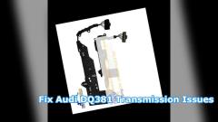 Audi DQ381 Auxiliary Oil Pump 0GC325577E Fix Transmission