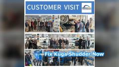 Ford Kuga Torque Converter 6F35 Tested Quality
