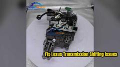 Lexus LS AA80E Transmission Filter Upgrade 35330 50030