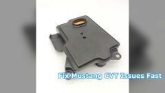 Remanufactured VT3 CVT Transmission for Mustang T70 T70S