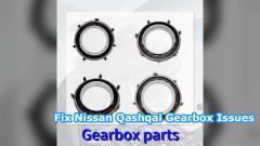 Nissan Qashqai J11 Transmission Rebuild Kit Solution