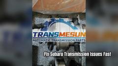 Premium TOSOK Subaru Transmission Replacement Part