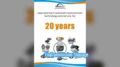 Hyundai A6GF12 Clutch Drum Tested Ready
