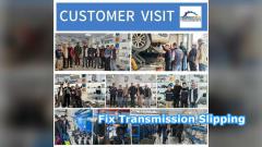 Ssangyong Korando Transmission Piston Repair