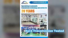 Used 6F50 Transmission Direct Fit Ford Explorer Flex