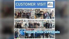 Honda Civic CVT Chain 901087 Smooth Ride