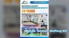 Mazda  Transmission Repair Kit Smooth Shifting