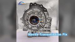 Mazda Transmission Oil Pump Fix
