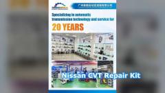 Nissan CVT Transmission Repair Kit