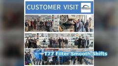 Bestune T77 DCT Transmission Filter Quality Tested