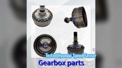 Hyundai Speed Sensor A6GF1 2012-2018 Tested