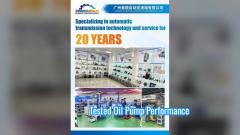 Toyota Land Cruiser Oil Pump Tested