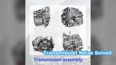 Hyundai Accent i20 Transmission Shaft Repair