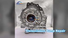 Mazda Transmission Oil Pump Fix