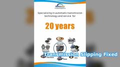 Hyundai Kia Oil Pump Fix Slipping Transmission