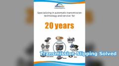 Hyundai CVT Brake Piston Fix Slipping
