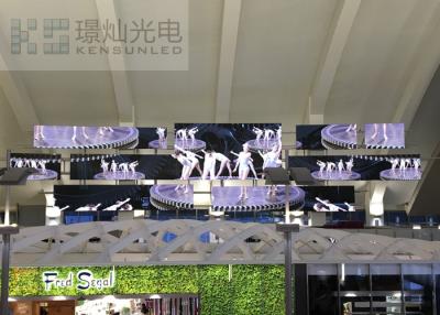 China High Brightness Indoor LED Displays Energy Saving Indoor LED Screen for sale
