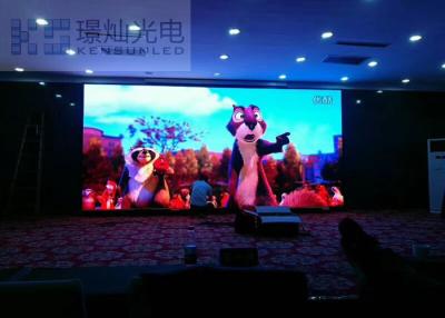 Cina Pidocchio dell'interno MBI5124IC Linsn/nova delle esposizioni di LED di controllo leggero di 4G 3G WIFI 2200 in vendita