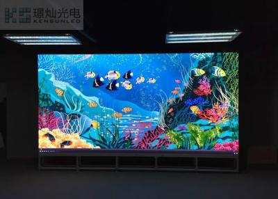 Cina 64x32 punteggia luminosità principale pubblicità dell'interno dello schermo di visualizzazione P5 l'alta 320x160mm in vendita