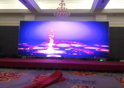 Cina Schermo dell'interno di P3 HD SMD2121 LED video, bordo di pubblicità principale per la riunione di nozze in vendita