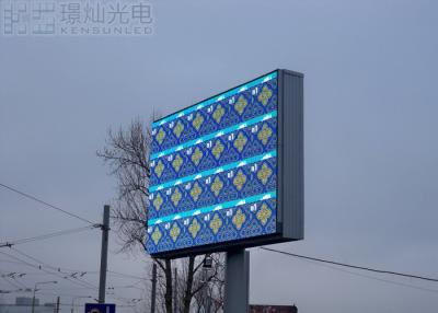 Cina Colore pieno antipolvere 1R1G1B di HD principale annunciando dimensione su misura schermo rispettosa dell'ambiente in vendita