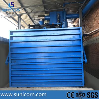 China Customizes 1 -12 pallets vacuum cooling machine for vegetable pro-cooling for sale
