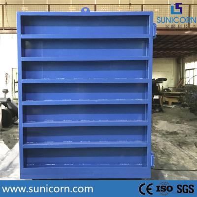 China Four pallets Vacuum cooler R404a refrigerant for pre-cooling vegetable and fruits for sale