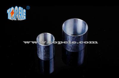 Cina 1/2 negli accoppiamenti rigidi d'acciaio galvanizzati infilati per IMC/condotto rigido in vendita