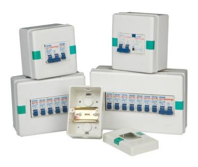 Cina Gli ABS impermeabilizzano la scatola di giunzione adattabile, scatola elettrica IP65 in vendita