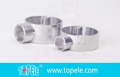 Cina scatola di giunzione di alluminio galvanizzata rivestita a caldo di 25MM/contenitore condotto del metallo con le norme BS4568 in vendita