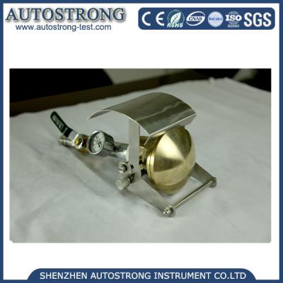 China IEC60529 IEC60034-5 IP3/4 water resistant spray nozzle Autostrong Spray Tester IPX 3/4 spray nozzle for sale