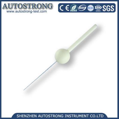 China IEC60529 Test Wire Probe for laboratory tester use probe/pin C 2.5mm/test probe C for sale