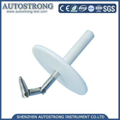 China IEC61032 High Quality Jointed Finger Probe with Curved Finger Length:30/30/40mm for sale