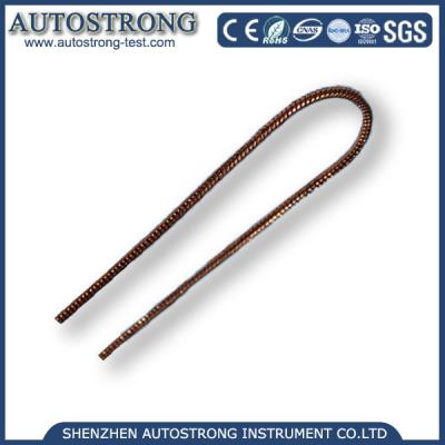 China IEC60598 high quality test chain used for lighting short ciruit protection test for sale