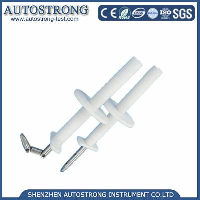 China High Quality Articulated Test Finger Probe with Nodular Finger Diameter 12mm for sale
