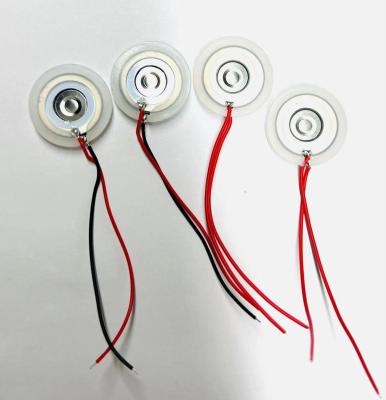 Cina trasduttore d'atomizzazione ultrasonico piezoelettrico 3 di 16mm - CC 5V per controllo di umidità in vendita