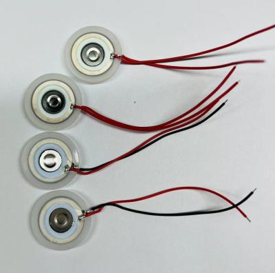 Cina trasduttore d'atomizzazione ultrasonico piezoelettrico 3 di 16mm - CC 5V per controllo di umidità in vendita
