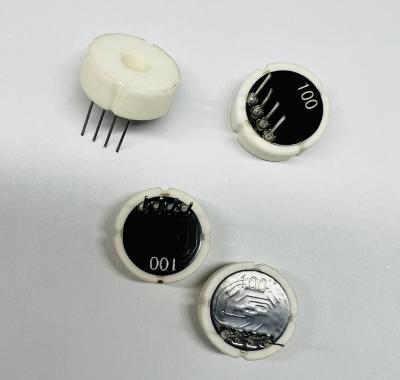 China 18mm 100Bar Ceramic Pressure Sensor Refrigerator Resistance Pressure Sensor for sale