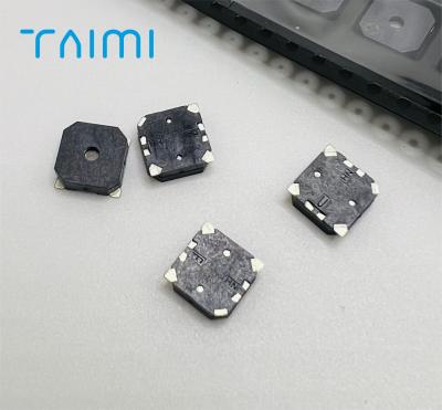 Cina Camera piezo-elettrica della cima LCP del mini SMD cicalino magnetico di 3v 5v per l'ossimetro in vendita