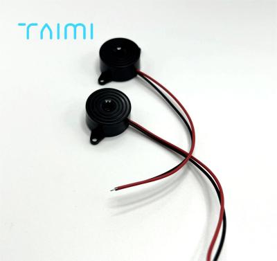 China Car Security Emergency Light Alarm Buzzer IP68 Waterproof High Decibel Small Volume for sale