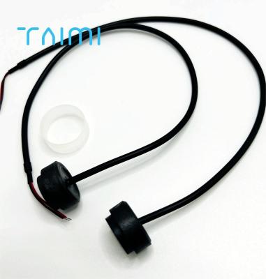 China 1MHZ Water In Gas Meter Ultrasonic Flow Sensor Waterproof Type High Performance for sale