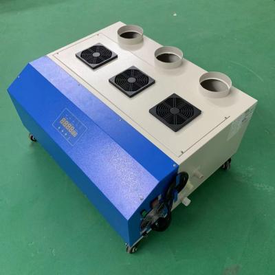China Automatic Moisture Control Atomizer 36kg/Hours Industrial Ultrasonic Humidifier for sale
