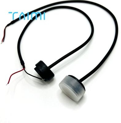 Cina trasduttore ultrasonico ultrasonico del contatore di calore 1mhz del sensore di scorrimento dell'acqua di 21mm in vendita