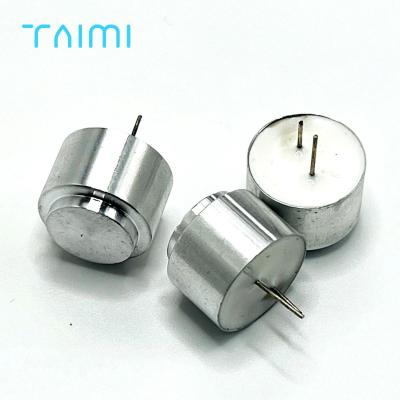 China Ceramische Sonde Piezoelectric Ultrasone Sensor 16mm Dubbele Hoek Ingesloten Sensor Te koop