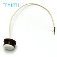 China 200KHz High Precision Ultrasonic Gas Flow Sensor for sale