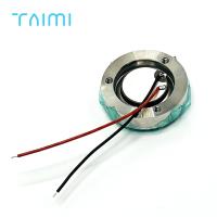 China 3.7V - 240V Piezo Ceramic Disc for sale