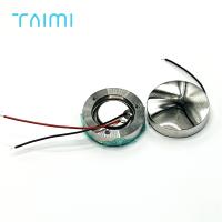 China 3.7V - 240V Piezo Ceramic Disc for sale